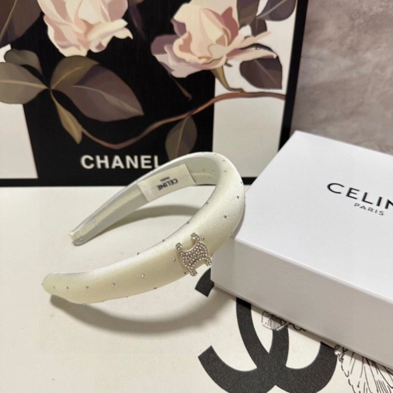 Legit Celine Hair Hoop