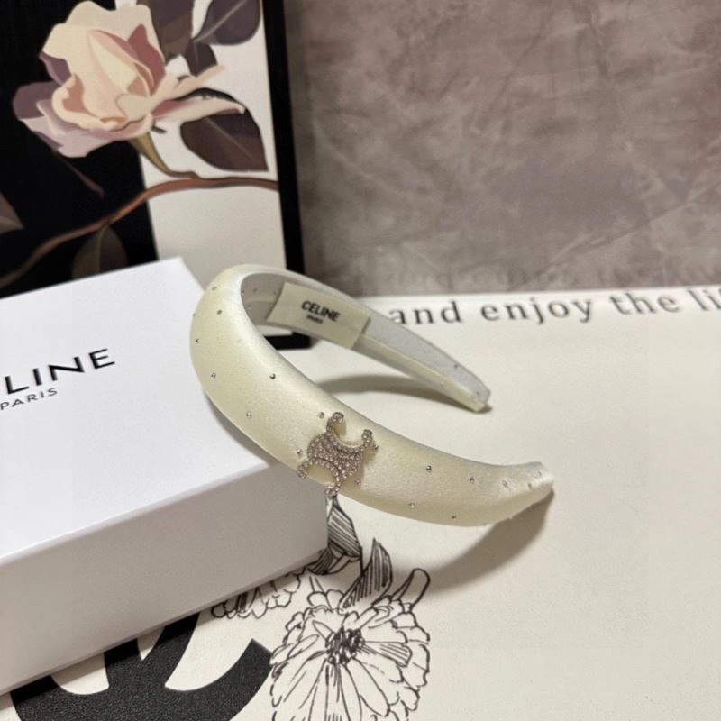 Legit Celine Hair Hoop
