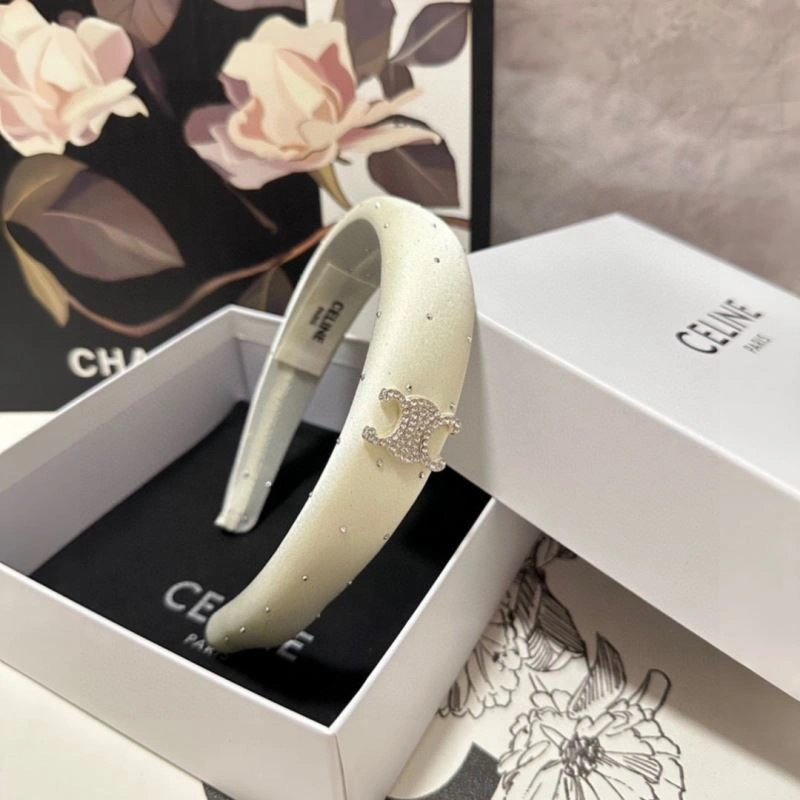 Legit Celine Hair Hoop