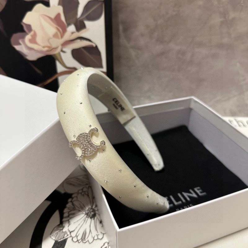 Legit Celine Hair Hoop