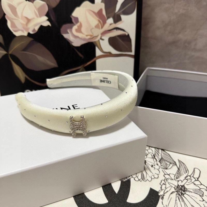 Legit Celine Hair Hoop