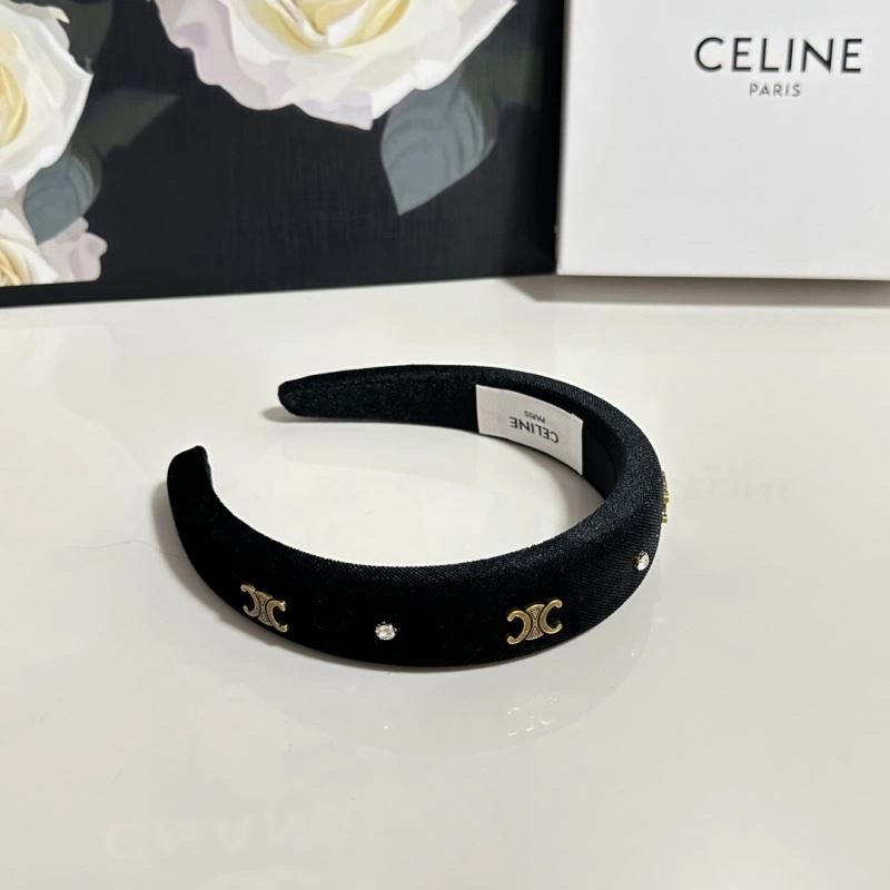 Real Celine Hair Hoop