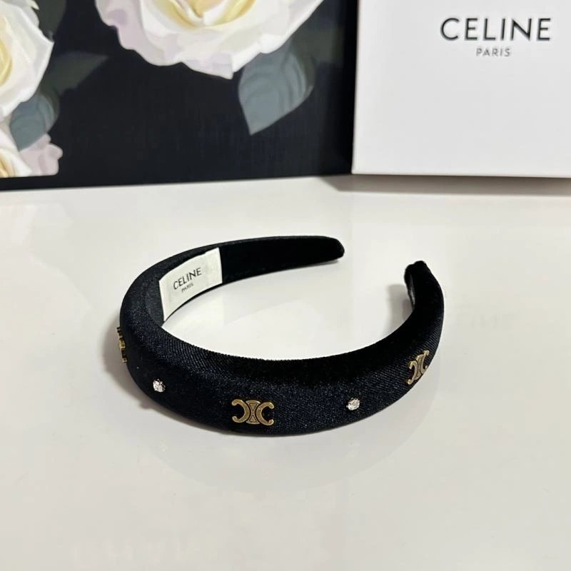 Real Celine Hair Hoop