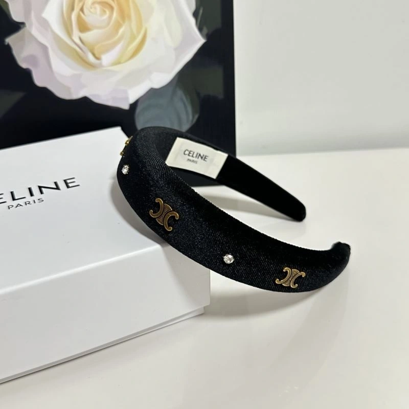 Real Celine Hair Hoop