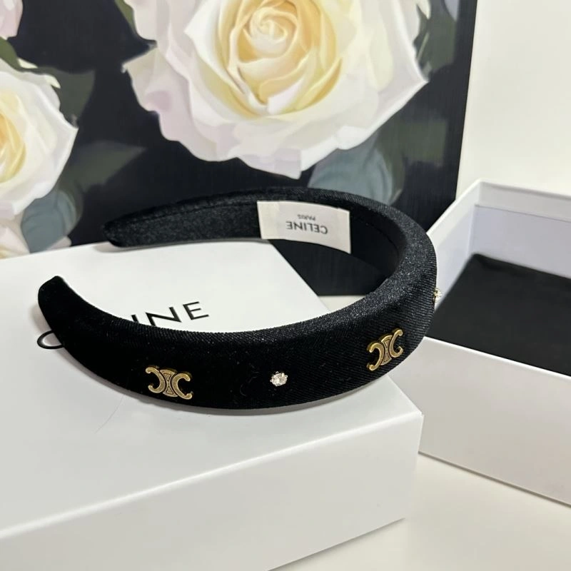 Real Celine Hair Hoop