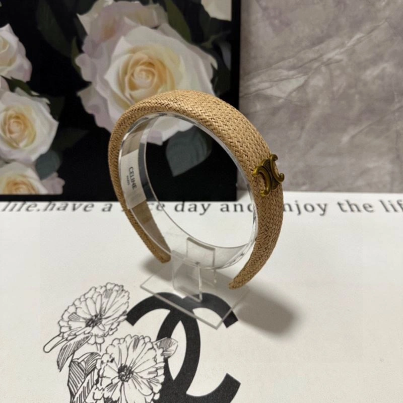 Genuine Celine Hair Hoop