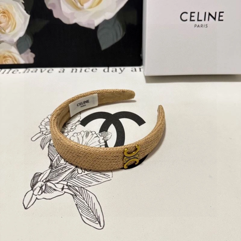 Genuine Celine Hair Hoop