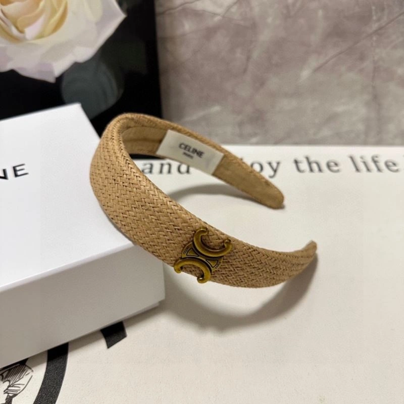Genuine Celine Hair Hoop