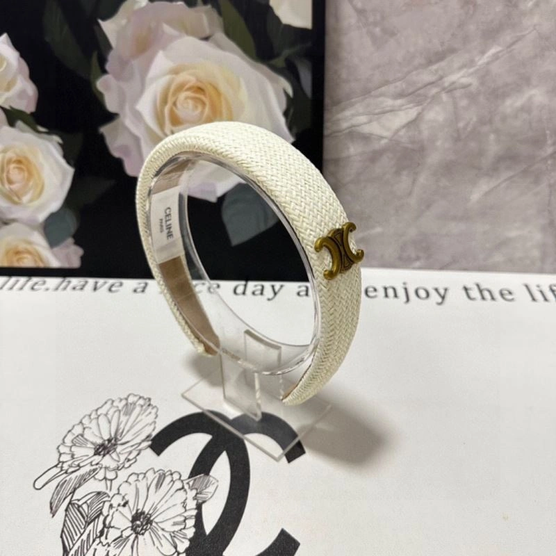 Real Celine Hair Hoop