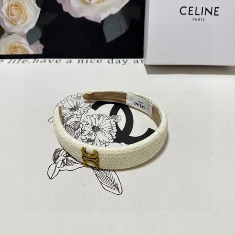 Real Celine Hair Hoop