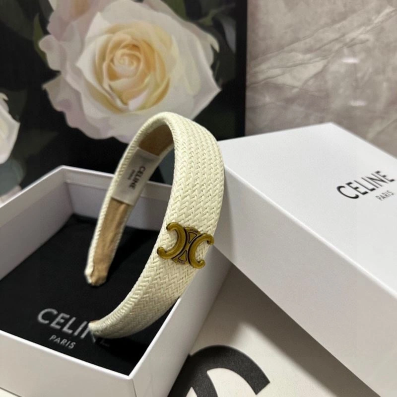 Real Celine Hair Hoop