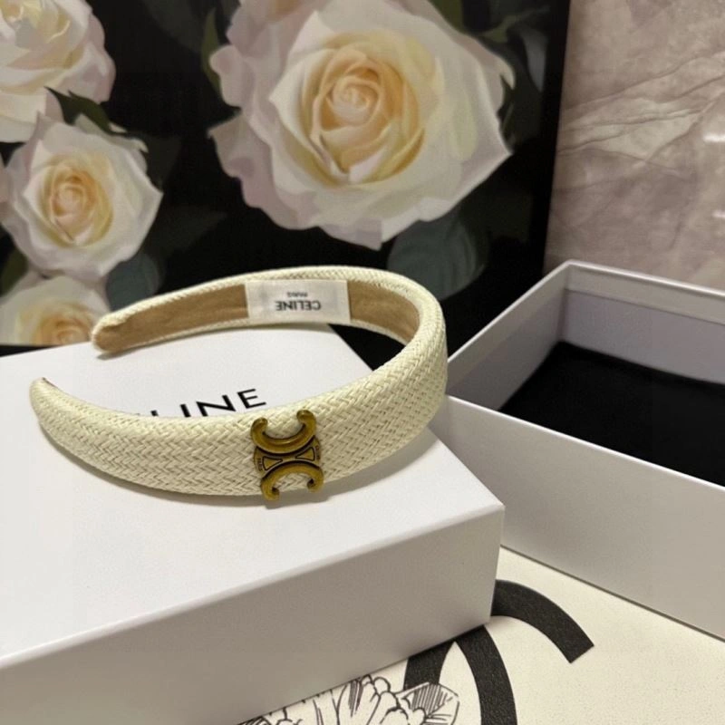 Real Celine Hair Hoop