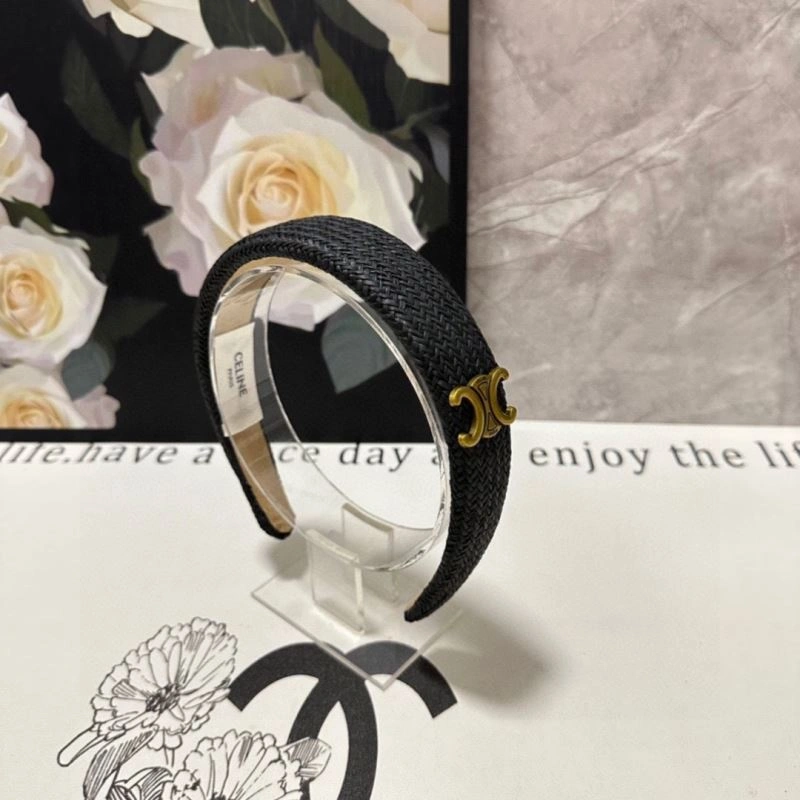 Genuine Celine Hair Hoop