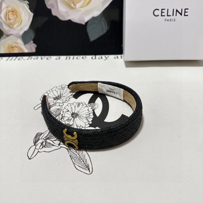 Genuine Celine Hair Hoop