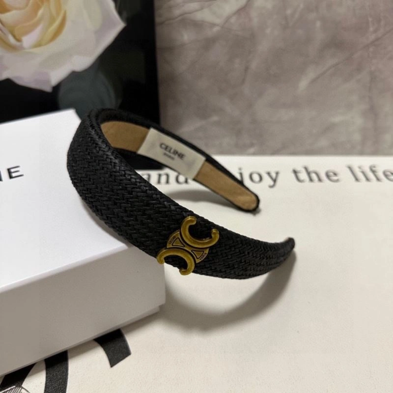 Genuine Celine Hair Hoop