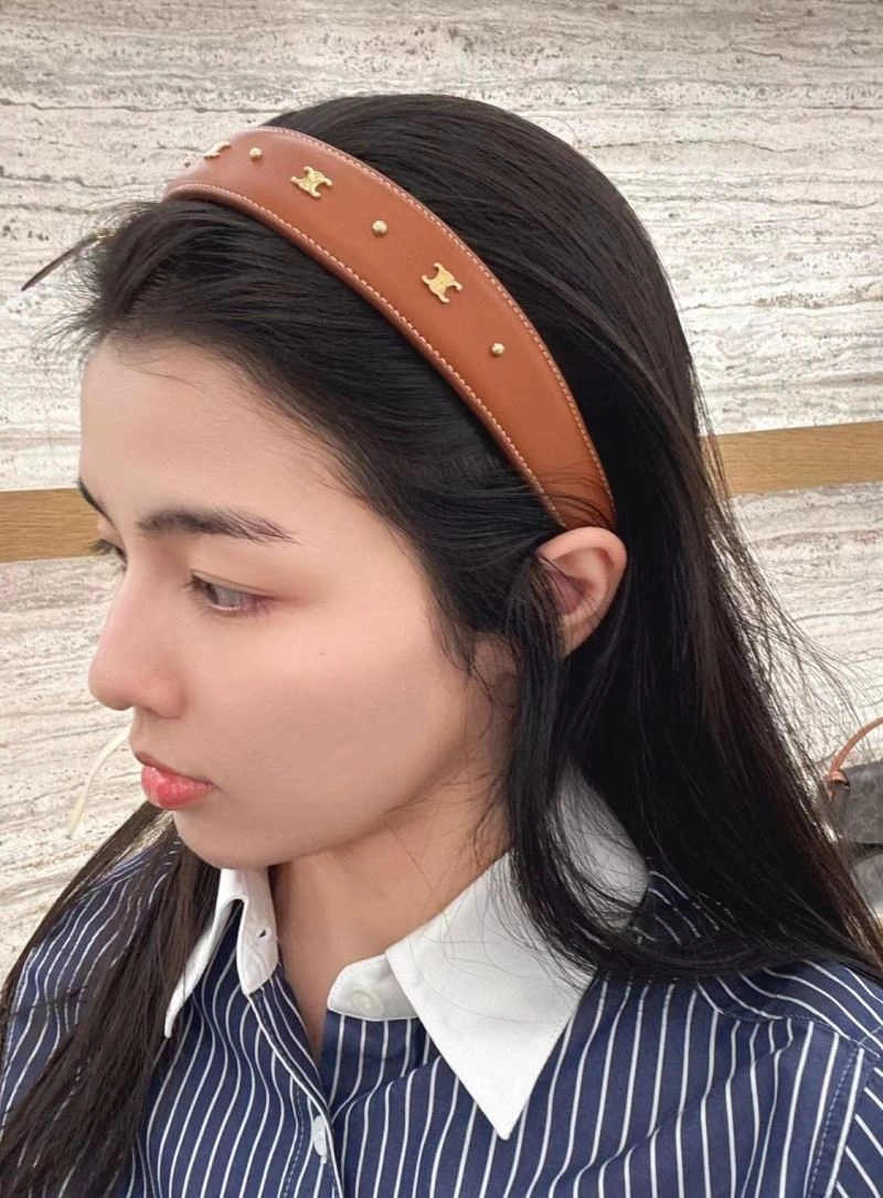 Real Celine Hairpins