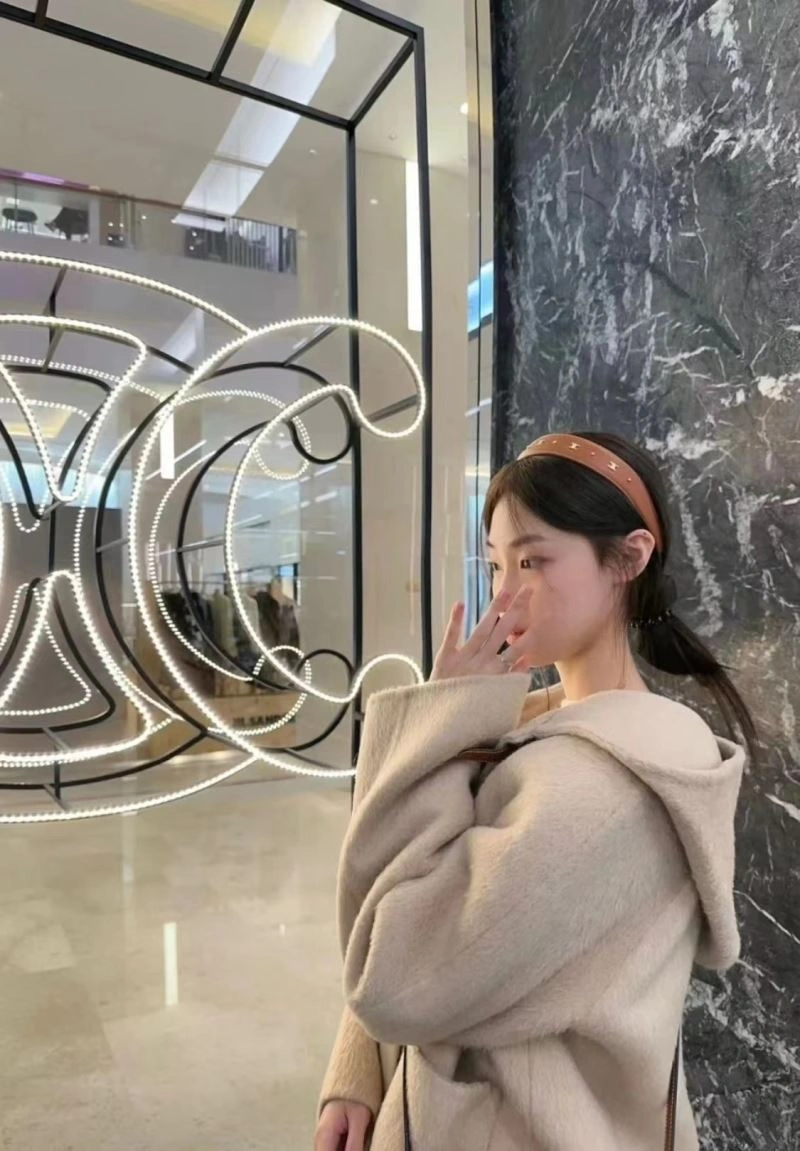 Real Celine Hairpins
