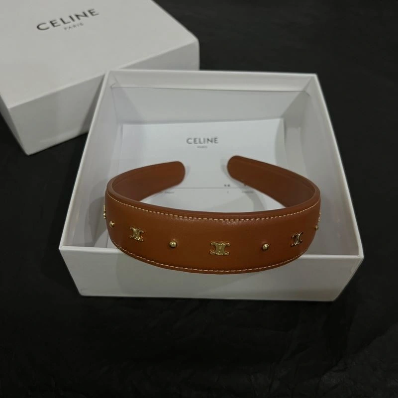 Real Celine Hairpins