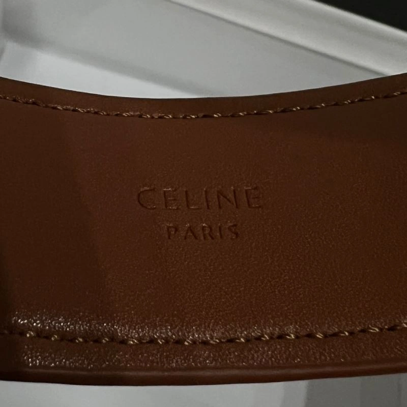 Real Celine Hairpins