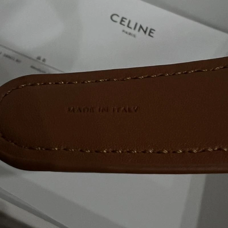 Real Celine Hairpins