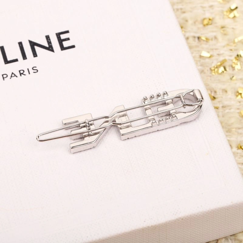 Authentic Celine Hairpins