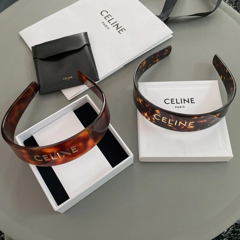 Genuine Celine Hairpins