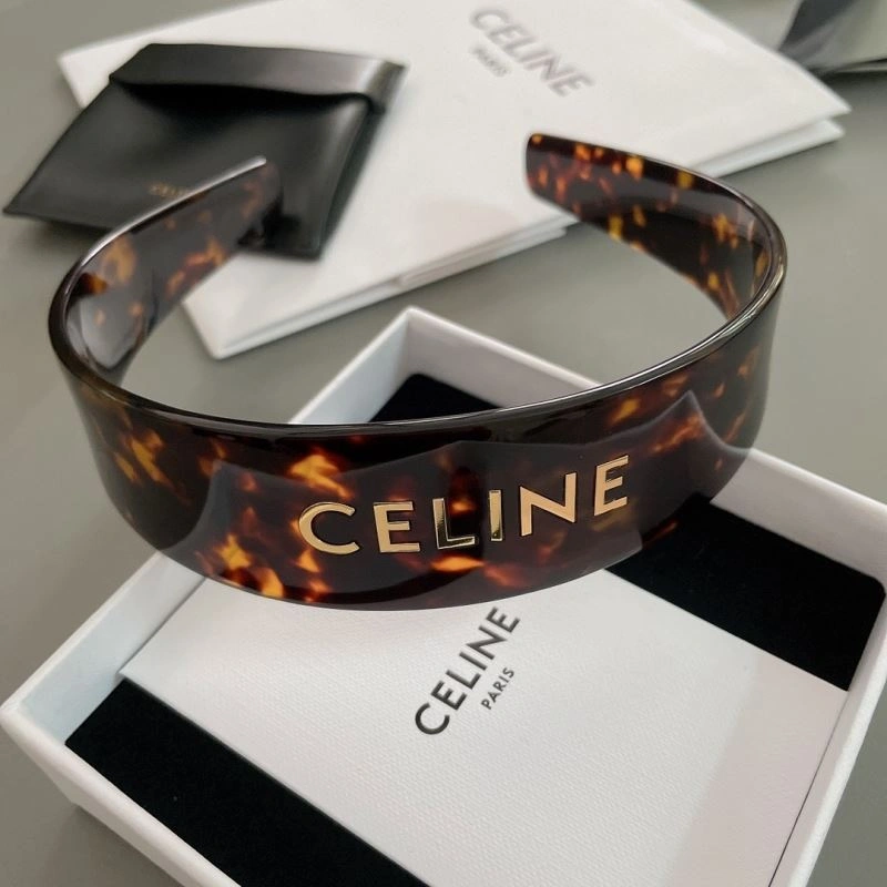 Genuine Celine Hairpins