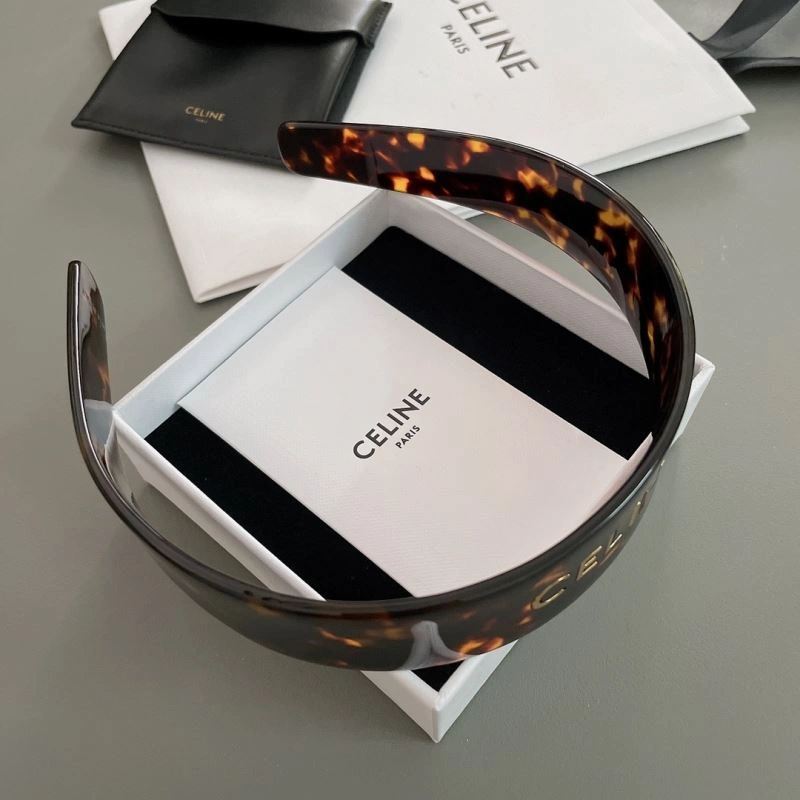 Genuine Celine Hairpins