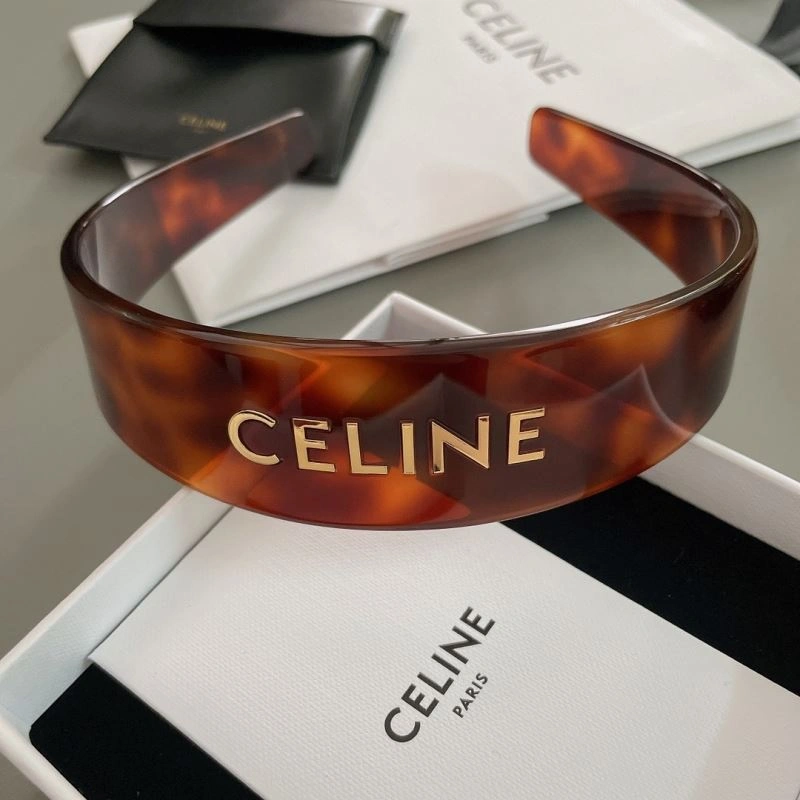 Genuine Celine Hairpins
