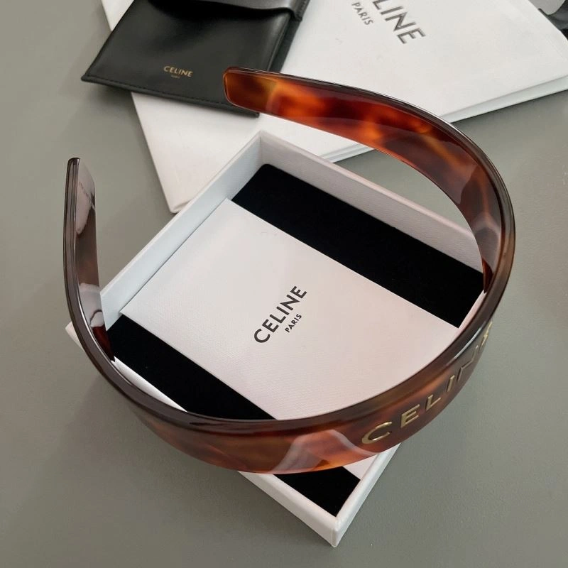 Genuine Celine Hairpins