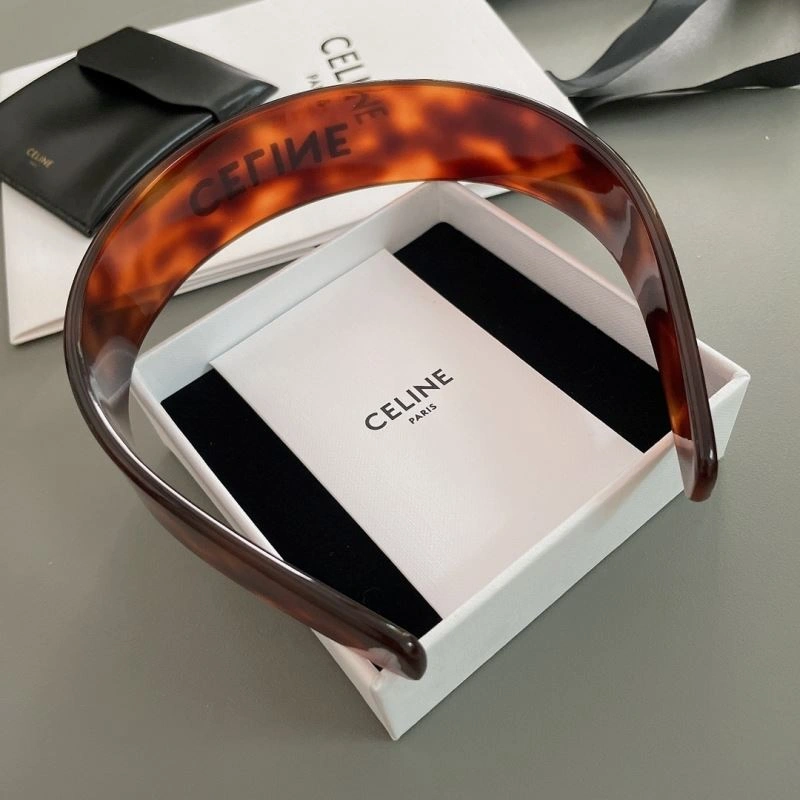 Genuine Celine Hairpins