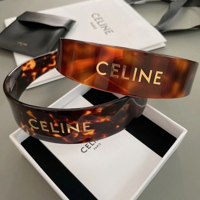 Genuine Celine Hairpins