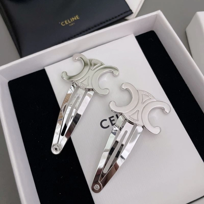 Legit Celine Hairpins