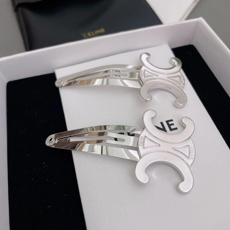 Legit Celine Hairpins