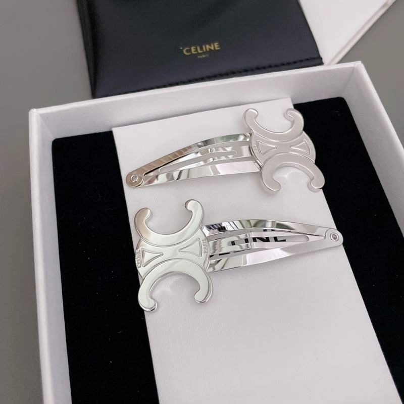 Legit Celine Hairpins