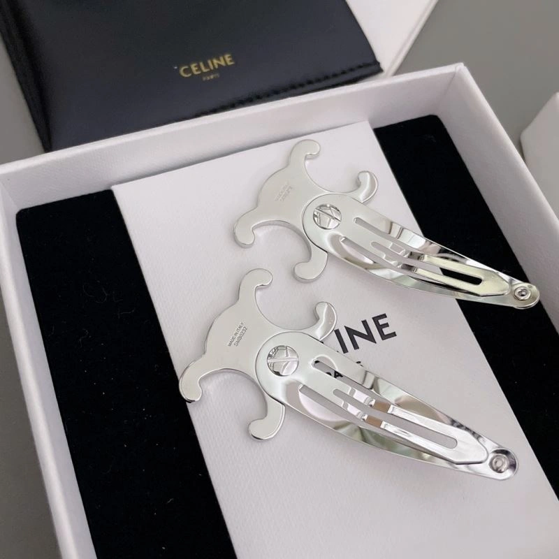 Legit Celine Hairpins