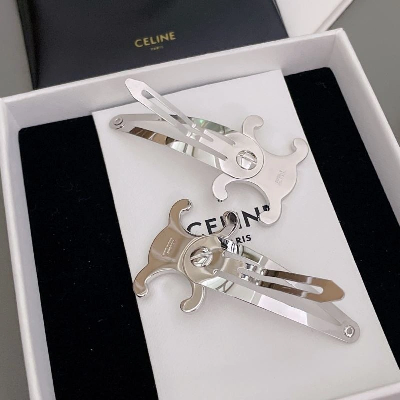 Legit Celine Hairpins