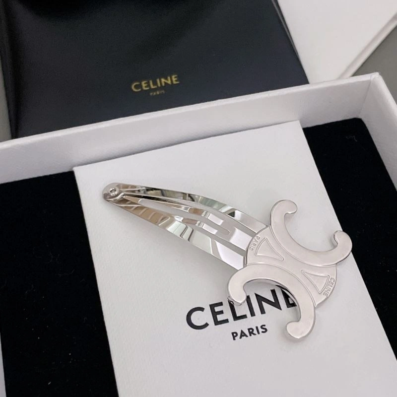 Legit Celine Hairpins