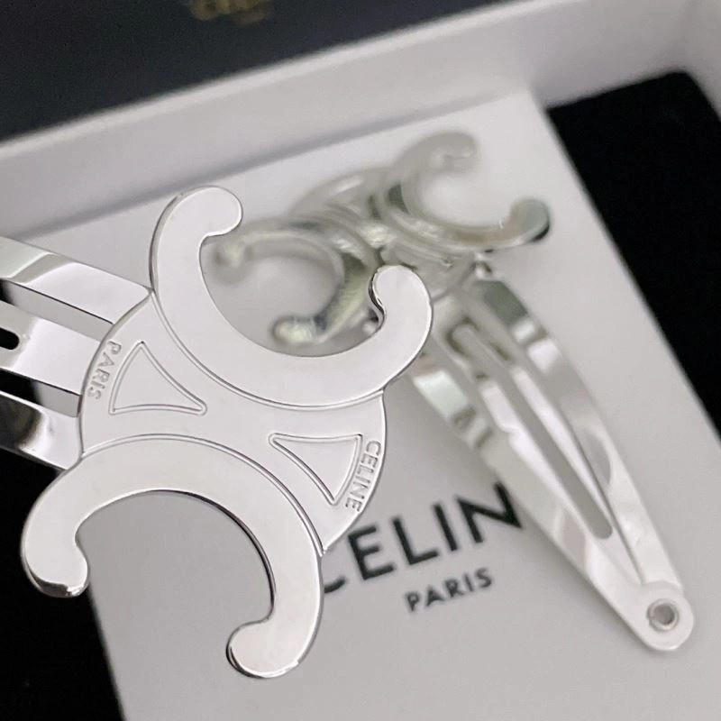Legit Celine Hairpins