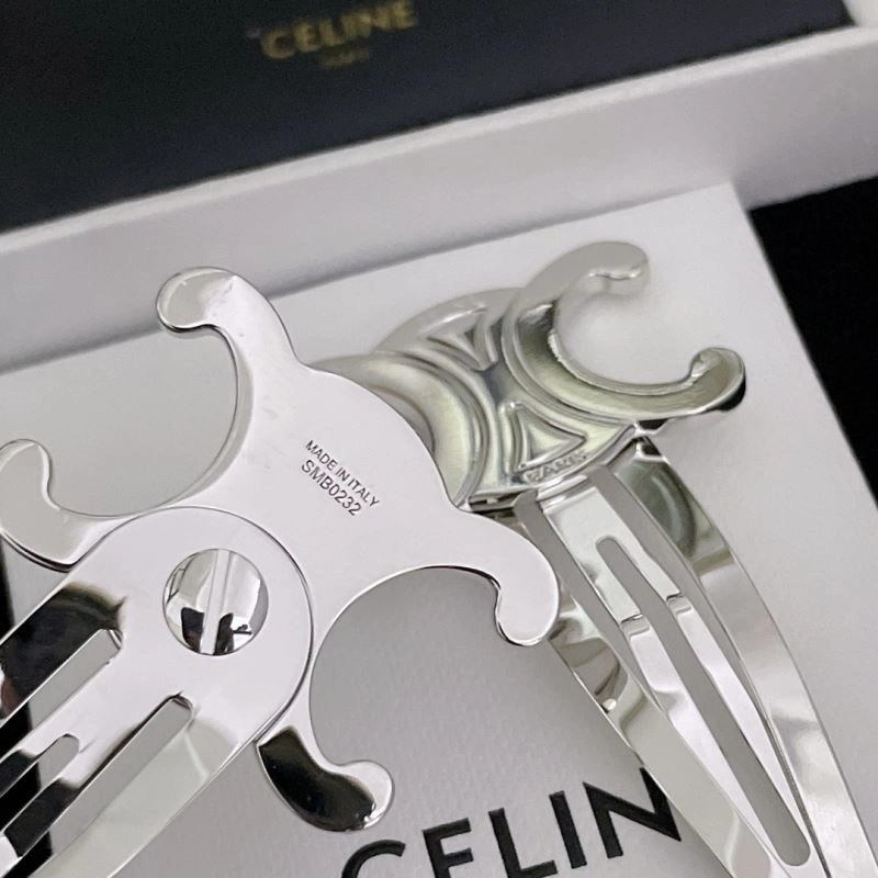 Legit Celine Hairpins