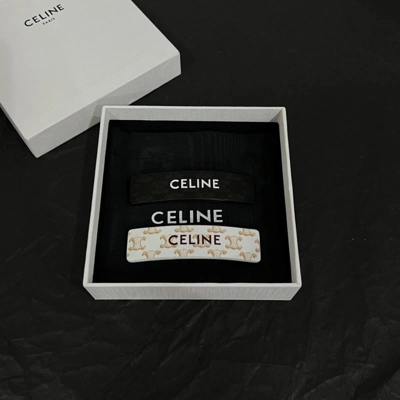 High fidelity Celine Hairpins