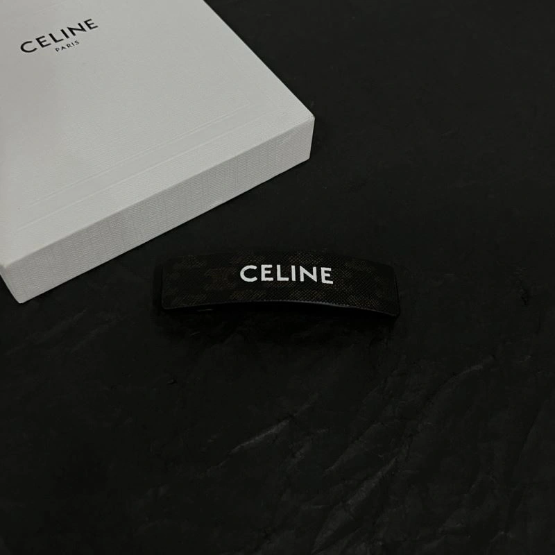 High fidelity Celine Hairpins