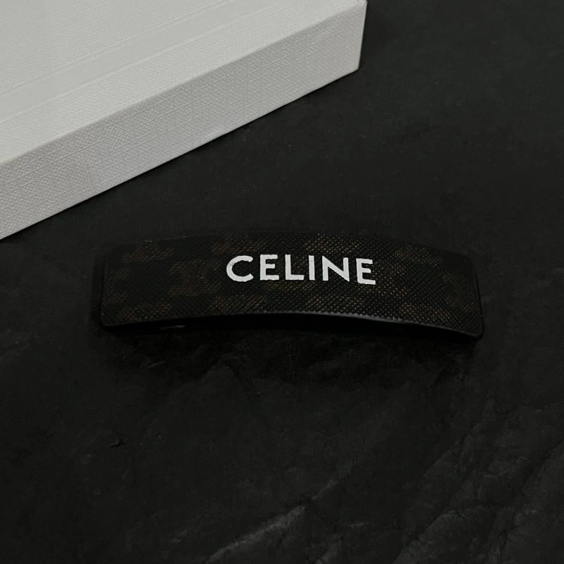 High fidelity Celine Hairpins