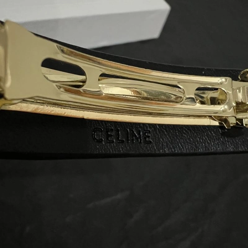 High fidelity Celine Hairpins