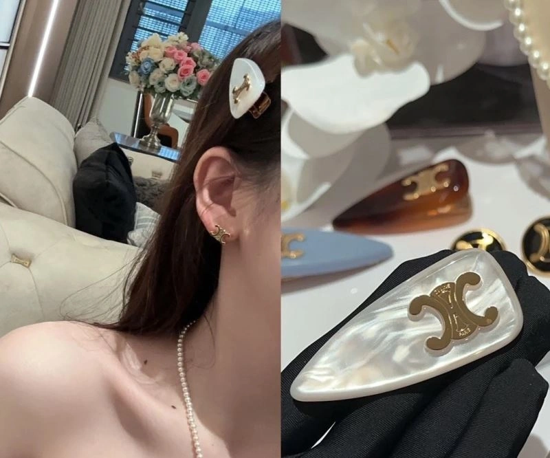 Perfect replica Celine Hairpins