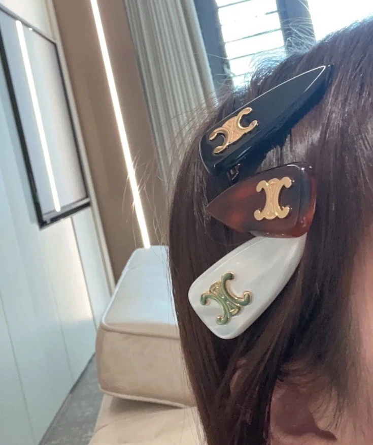 Perfect replica Celine Hairpins