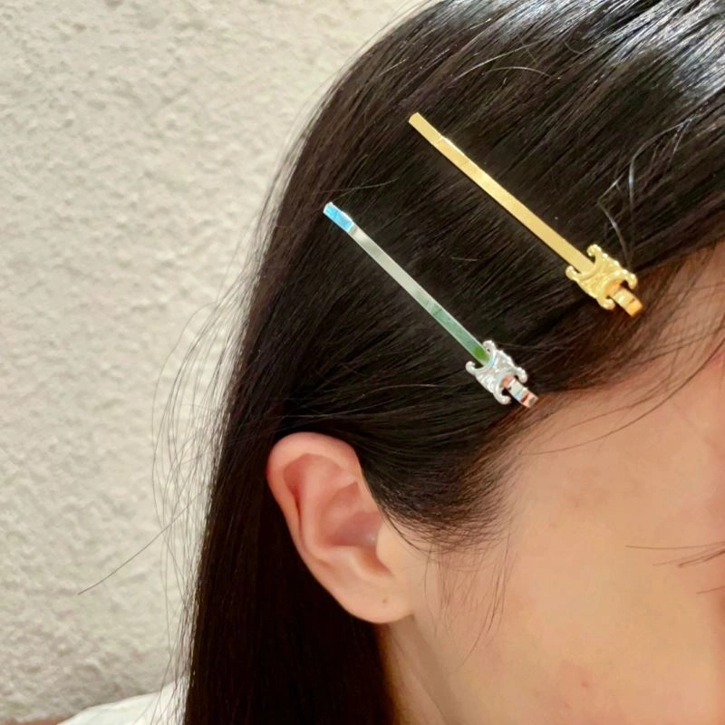 Celine Hairpins
