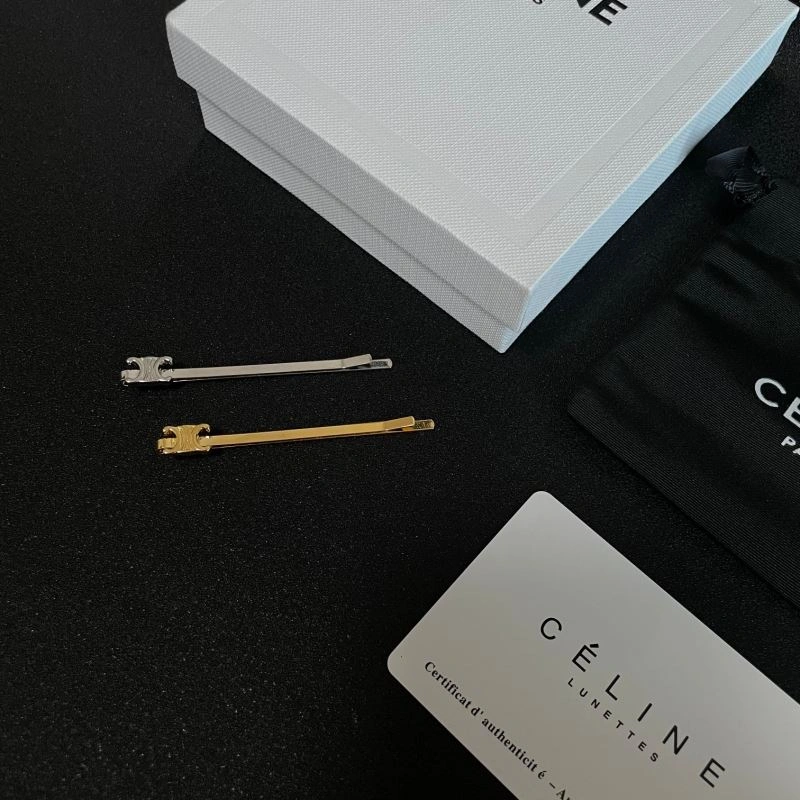 Discounted Celine Hairpins