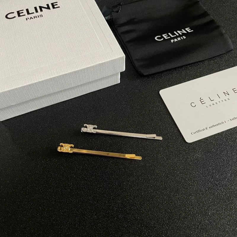 Discounted Celine Hairpins