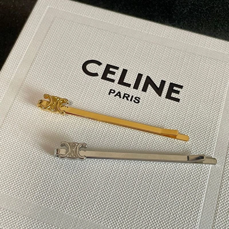 Discounted Celine Hairpins